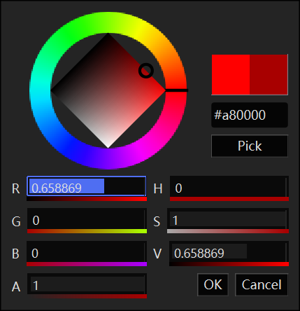 5 - GUI - Modern Graphics Engine Guide