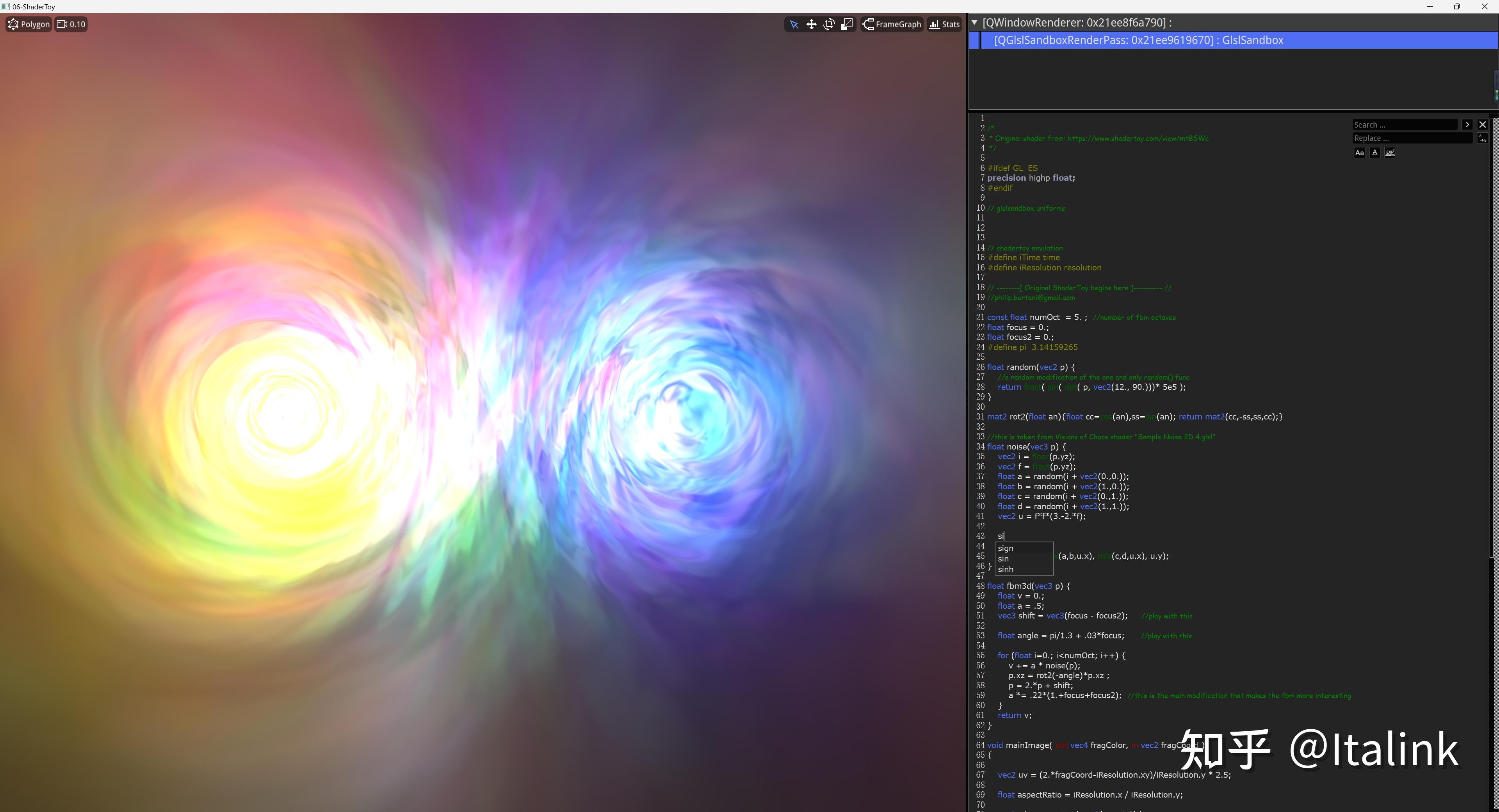 三月 2023 - Modern Graphics Engine Guide