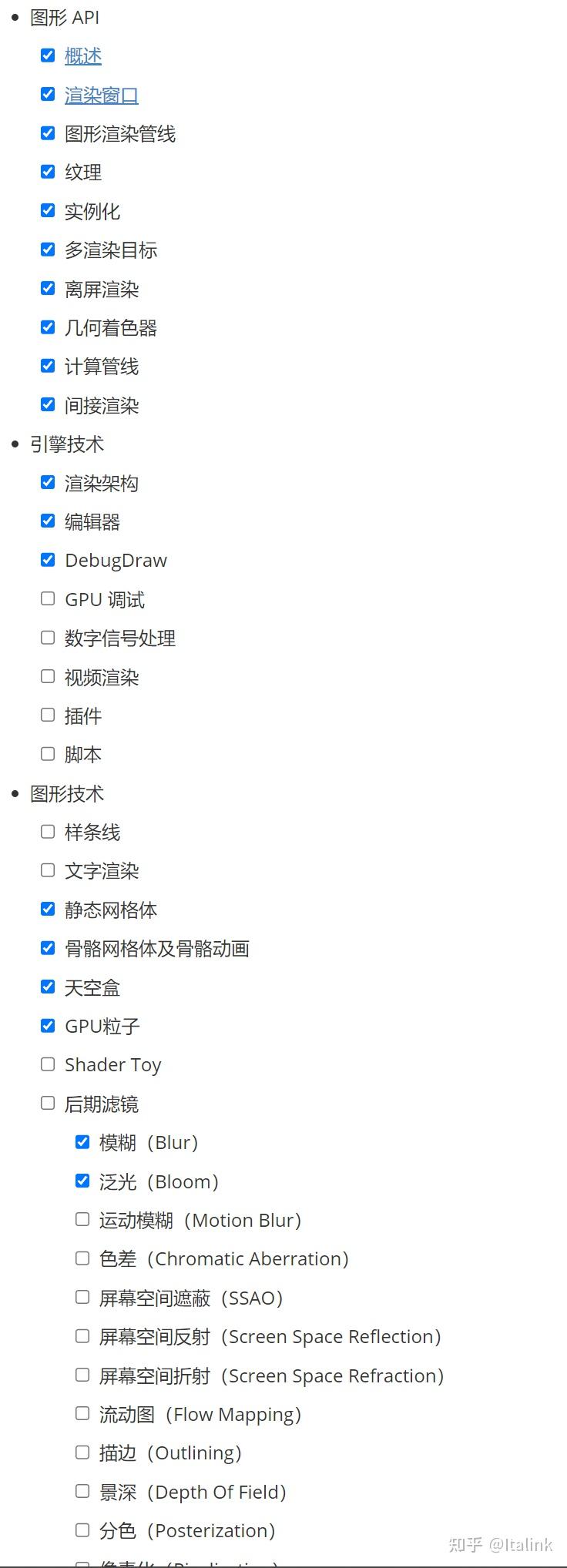 Blog - Modern Graphics Engine Guide